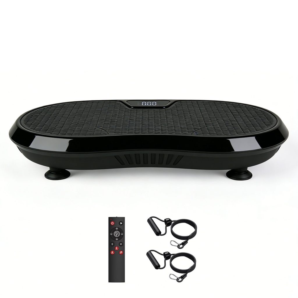 High Performance Multi Functional Vibration Plate – Homlean